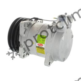 COMPRESSEUR DELPHI SP15 2G 132 mm Oring Vertical 12V