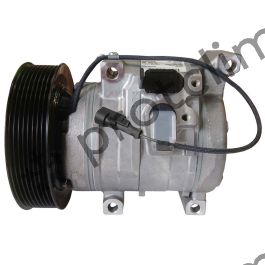 COMPRESSEUR DELPHI SP15 PV4 Brides (PAD) 12V